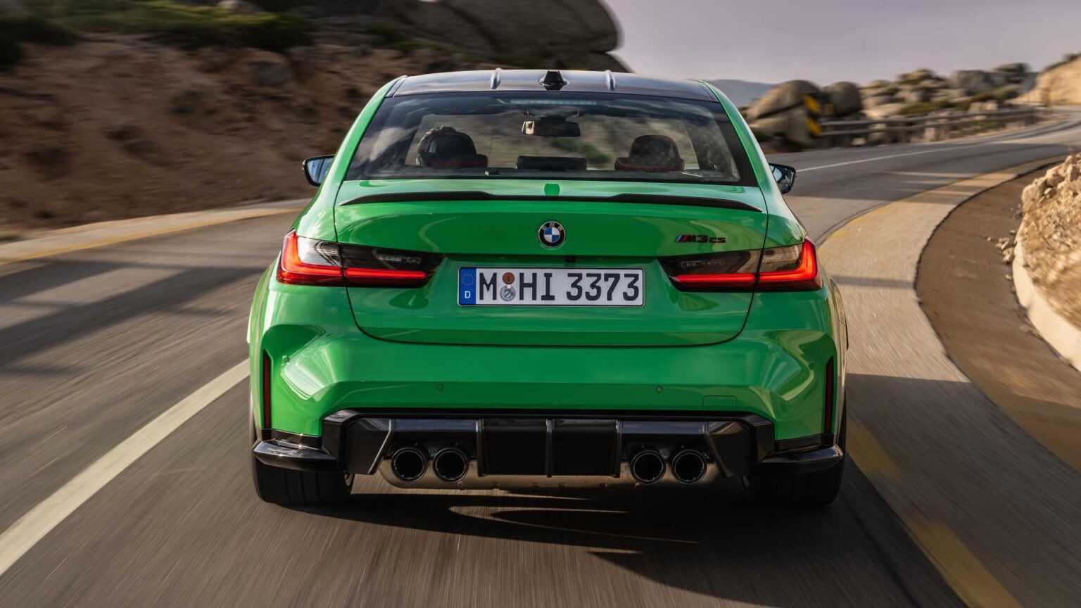 BMW M3 CS - wszystko o szalonej serii 3 - Magazyn.Superauto.pl