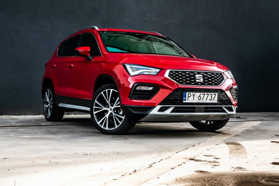 Seat Test Ateca
